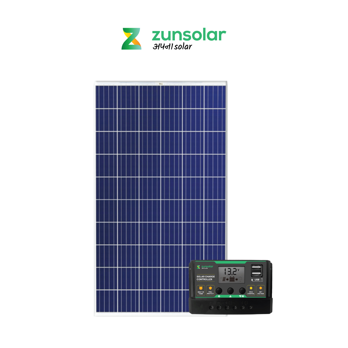ZunSolar | India’s #1 Solar Product Company